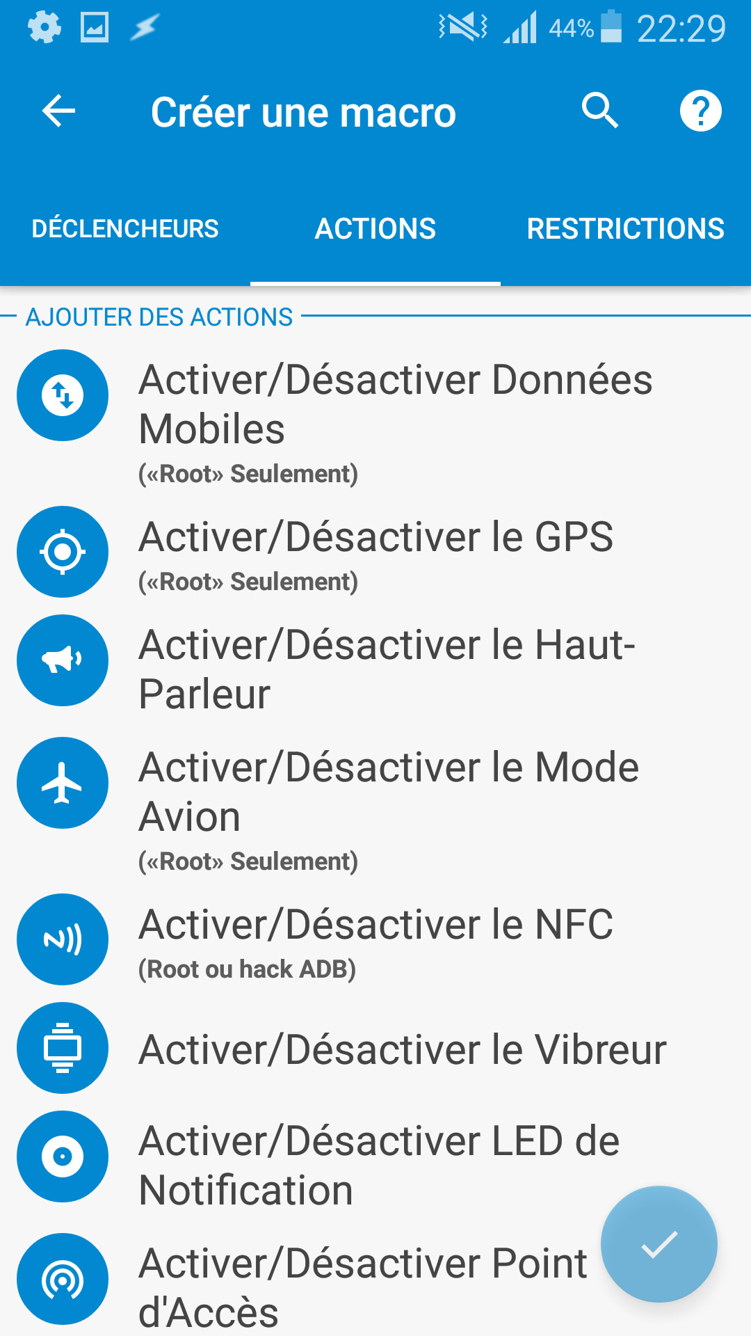 Automatiser des tâches avec IFTTT, Tasker et MacroDroid - Devotics